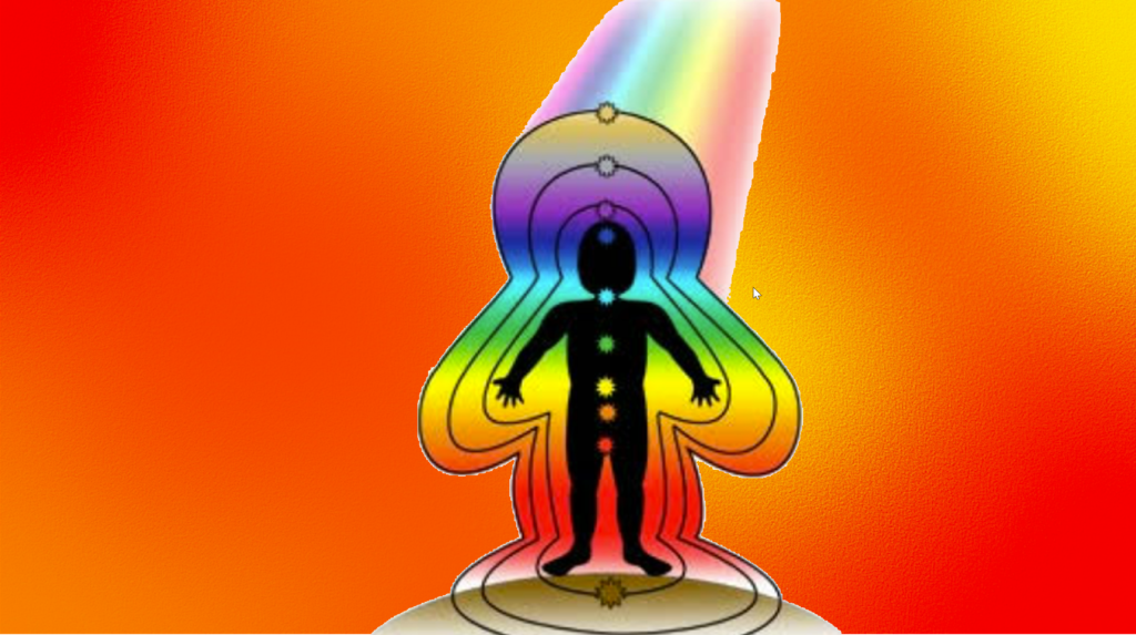 Aura and the Human Energy Field (HEF): Pat Antoniak